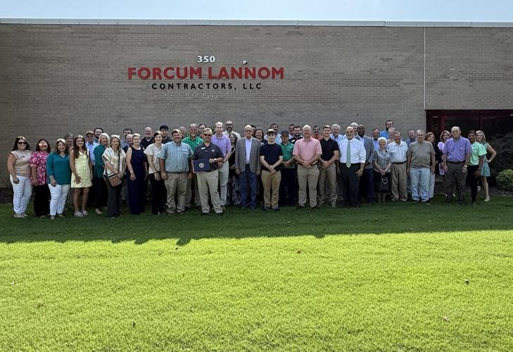 TNECD Celebrates Forcum Lannom Contractors as a 100-Year Business ...