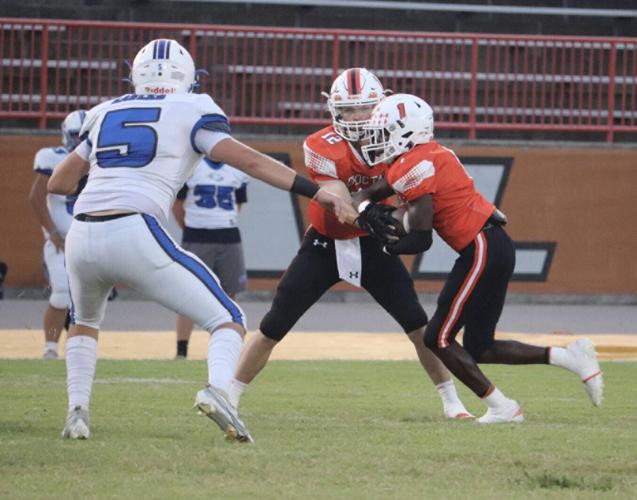 Dyer County survives high-flying Eagles of Chester County, moves to 2-2 ...