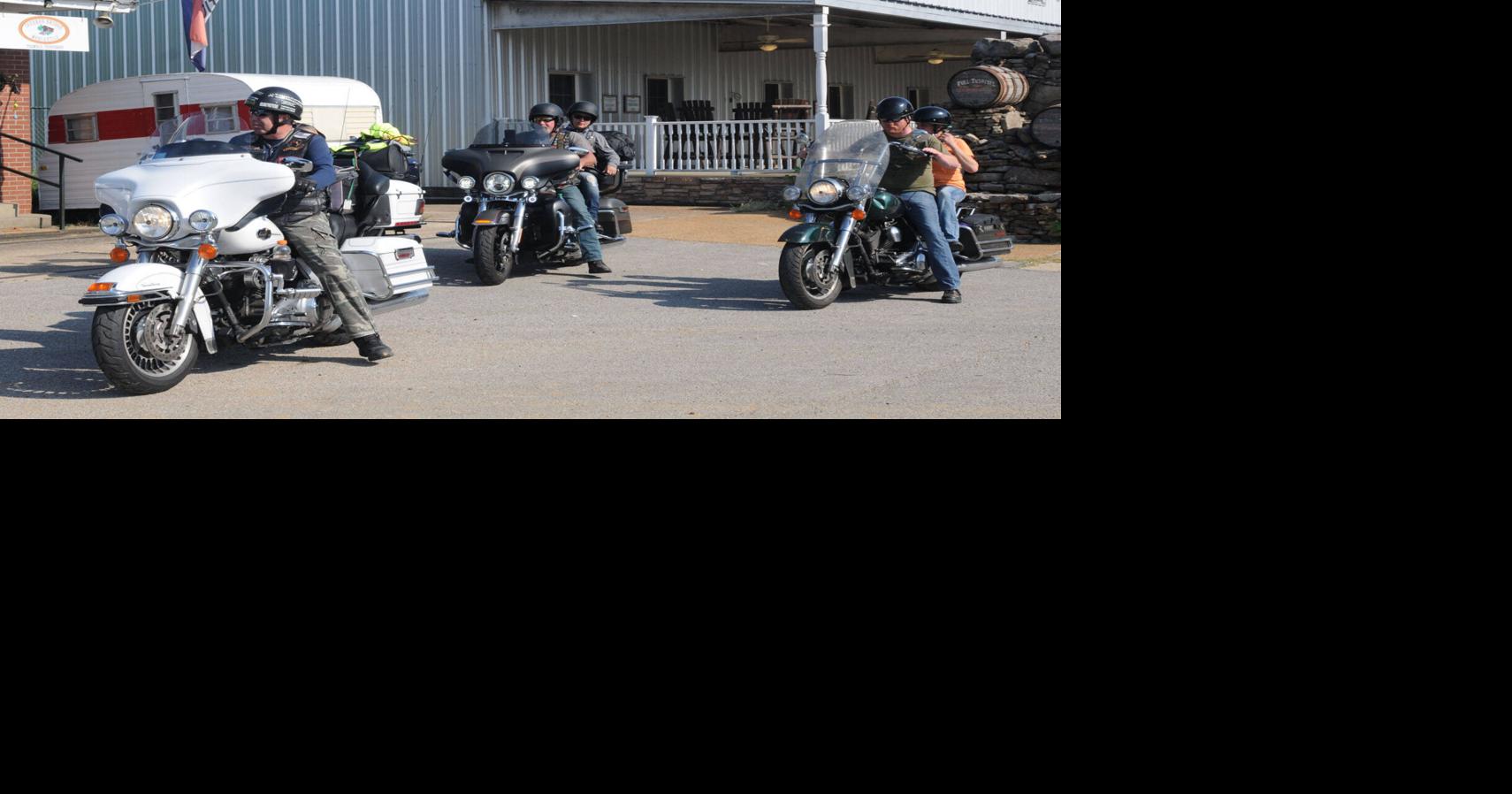 Vicki Ballard Memorial Ride begins in Trimble | News | stategazette.com