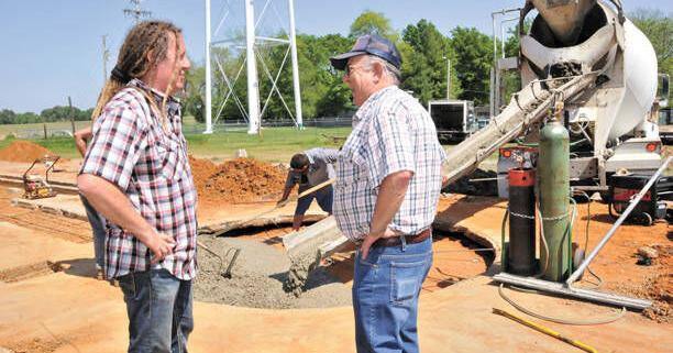 Trimble sells small plat to Ballard for distillery | News ...