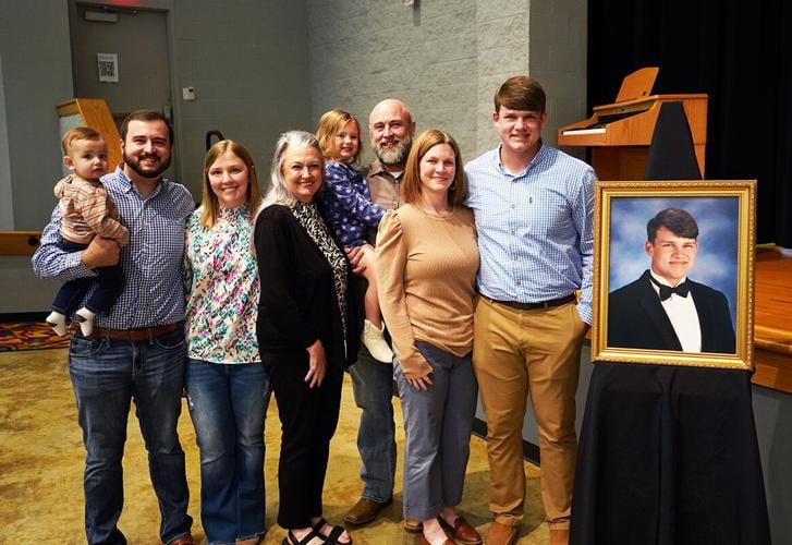 Mason Horner recognized as 2024-25 Most Valuable Choctaw | News ...