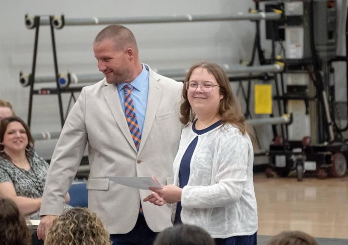 Dyer County High School applauds academic successes during 2024 ...