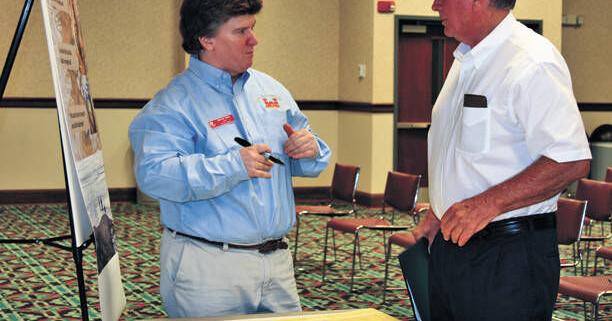 Lannom Center hosts Mississippi River Assessment | News | stategazette.com