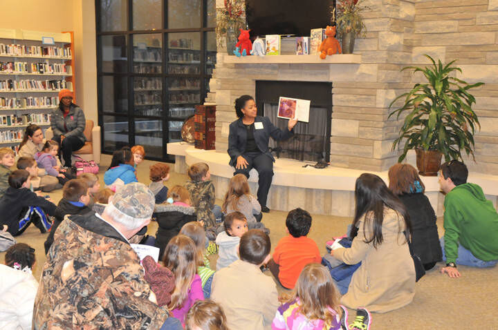Library enjoys successful Seuss read-a-thon | News | stategazette.com