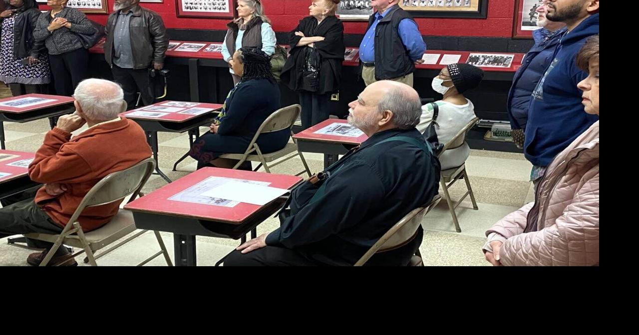 Historical Society hosts presentation on Bruce High School | News ...
