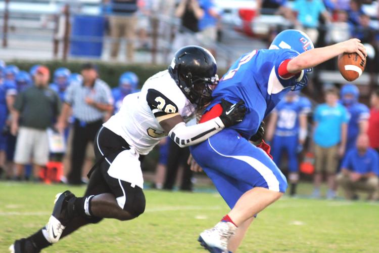 Angry Trojans take out frustrations on Rebels, 58-14 | Sports ...