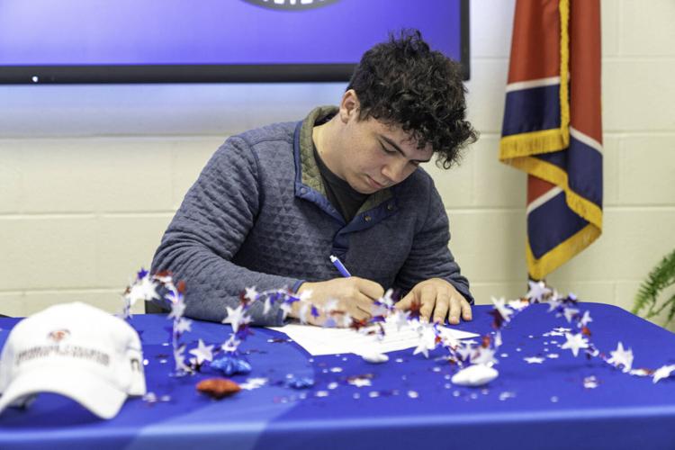 TCAT-Northwest hosts signing ceremony for area high school students ...