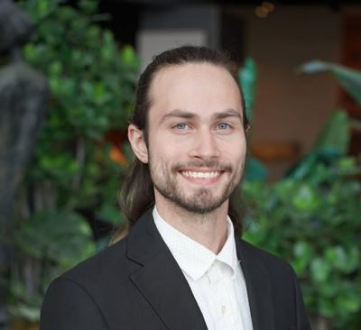 Michael Larkin new director of education and museum experience at Discovery Park | News ...