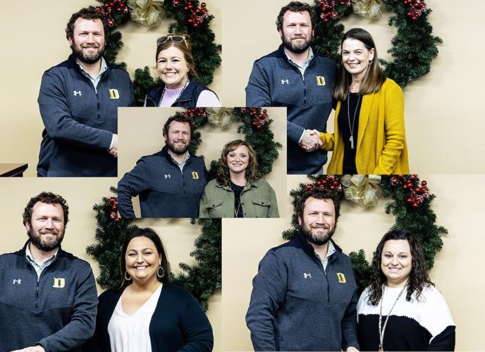 City School Board meets Teachers of the Year; hears from Junior ...