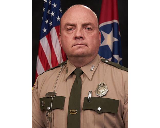 Montgomery named 2022 Trooper of the Year | News | stategazette.com