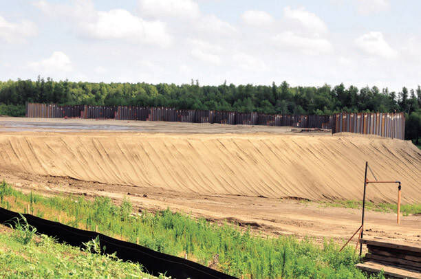 Port authority board, elected officials tour port site | News ...