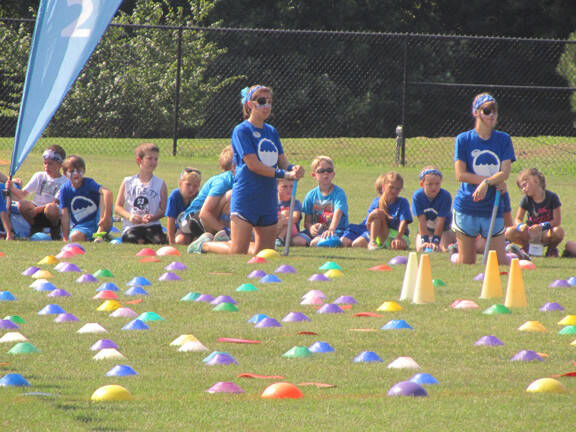 WinShape Camp hosts more than 200 children | News | stategazette.com