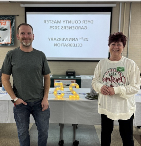 Dyer County Master Gardeners celebrate 25 years of service | News ...