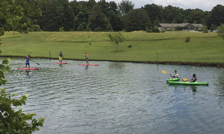New Life Youth Camp continues to grow | News | stategazette.com