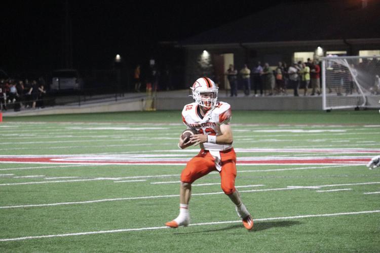 Choctaws outlast Cavaliers with last-second Hail Mary | Sports ...