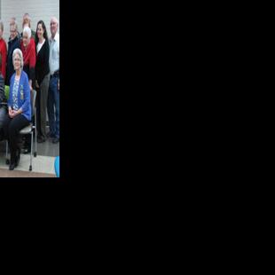 Dyer County Master Gardeners receive highest award from Tennessee ...