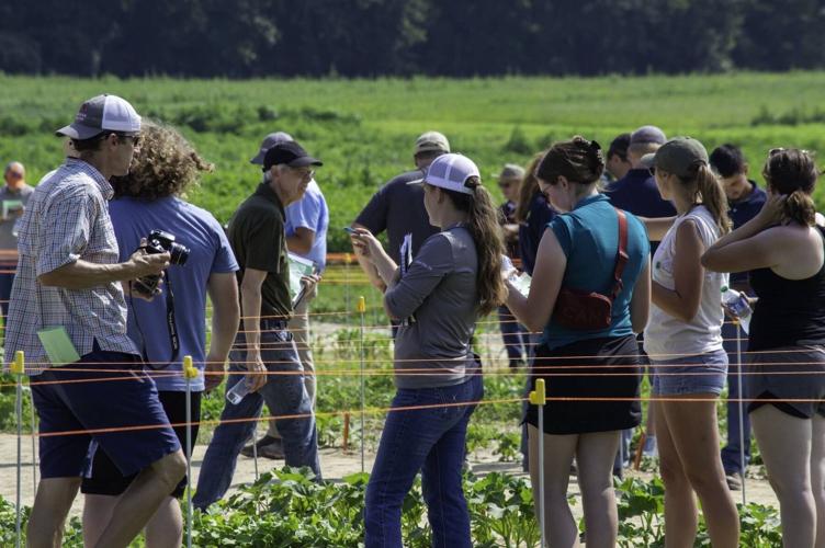 Scientists and students converge on Dyersburg for “The Weed Olympics ...