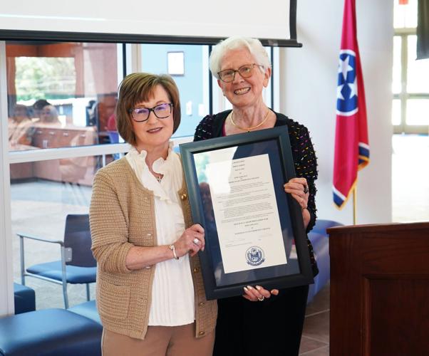 Smart Women founder and First Citizens President and COO Judy Long ...