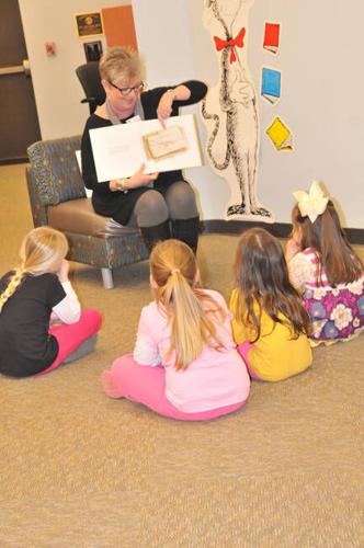Library enjoys successful Seuss read-a-thon | News | stategazette.com