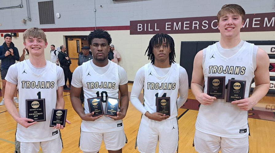 Trojans win second straight District 13AAA Championship | Sports ...