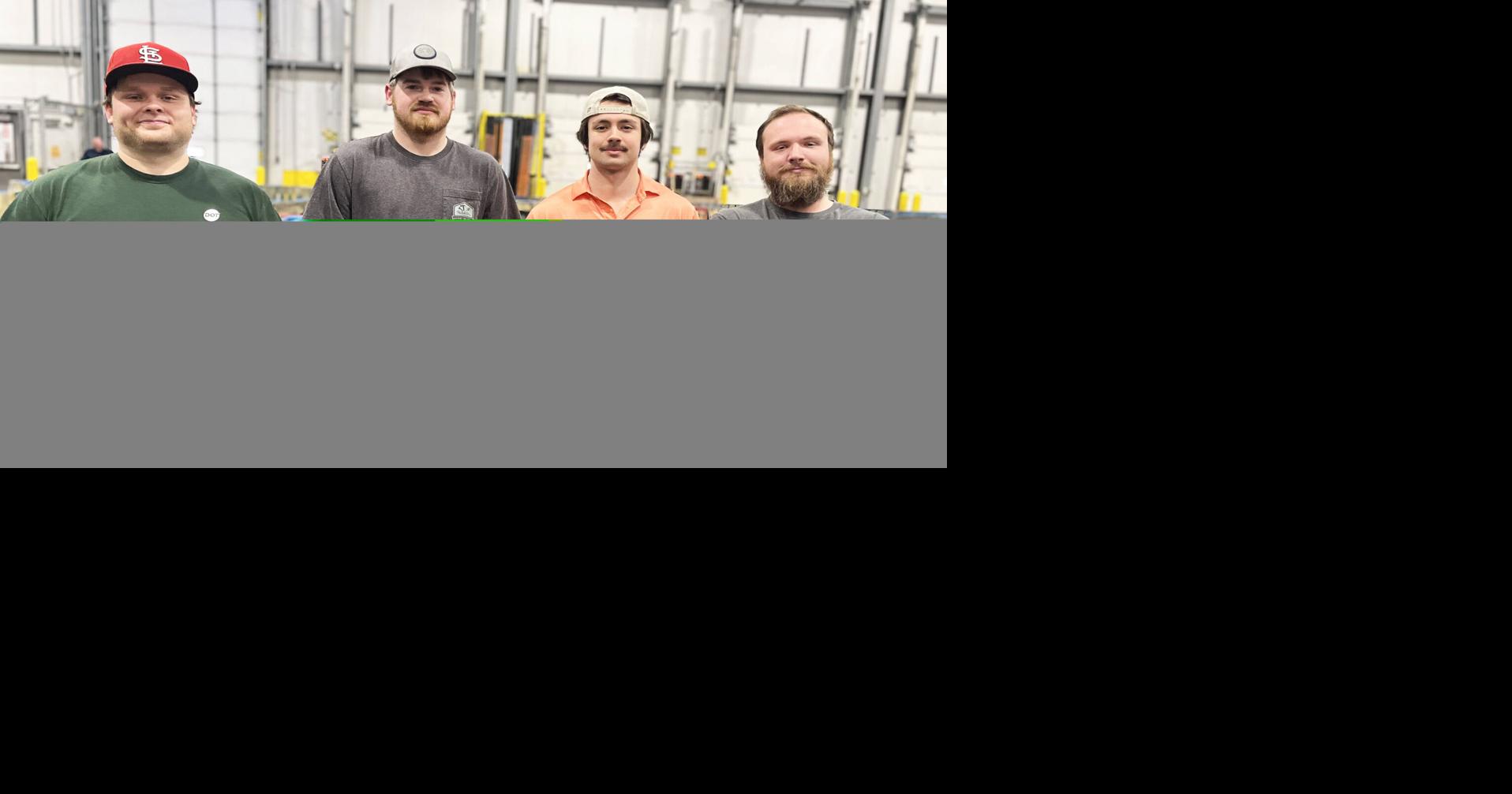 Dot Foods hosts annual Forklift Rodeo | News | stategazette.com