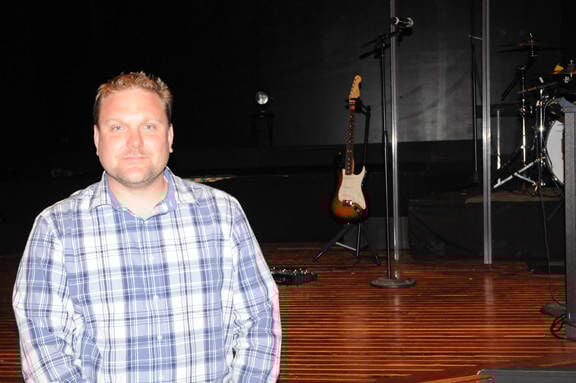 Getting to know Brian Grow | News | stategazette.com