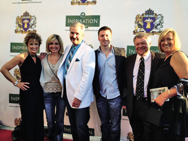 Local concert provides homecoming for members of Jason Crabb's team ...