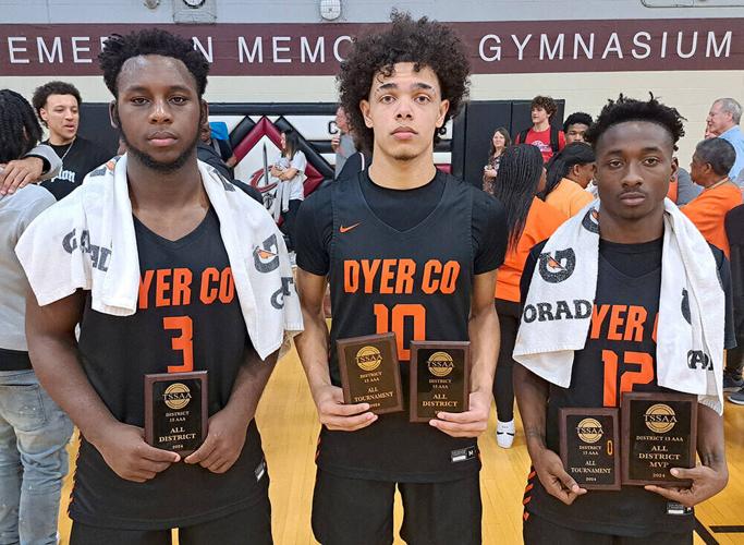 Trojans win second straight District 13AAA Championship | Sports ...