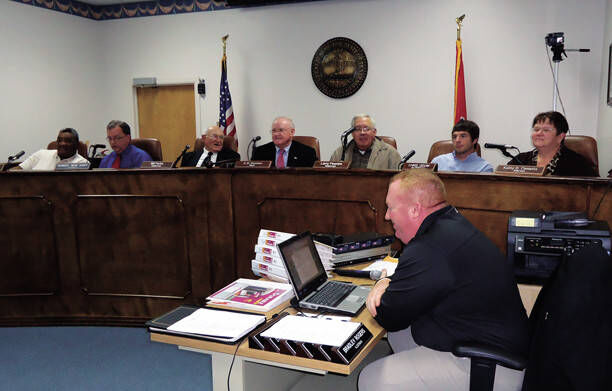 New board members take office in Newbern | News | stategazette.com