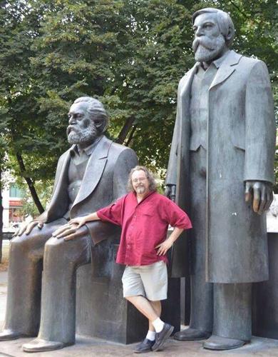 William Northcutt, DSCC English professor: 'I love coming to work ...