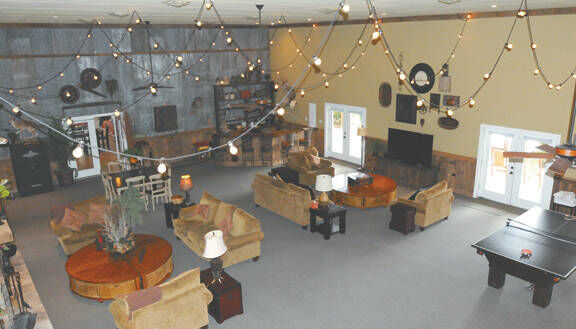 Clover Creek Ranch and Lodge: A little out of the way, but well worth ...