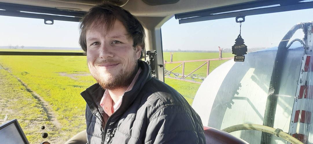 Jimmy Hester: Planting a legacy in Dyer County | News | stategazette.com