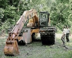Effort to clean out Reelfoot Lake boat channels begins; USFWS, TWRA ...