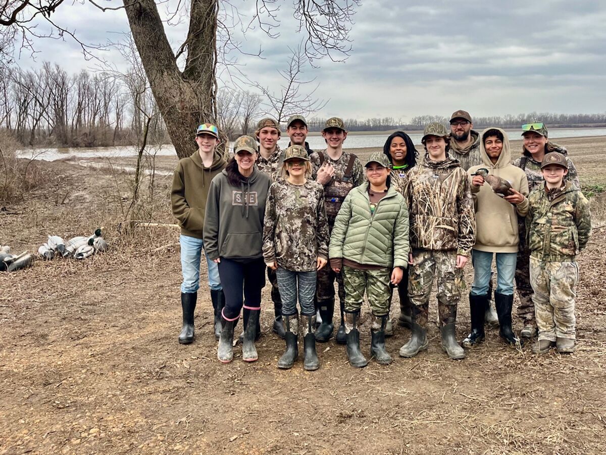 17th Annual Davis P. Rice Memorial Hunt sees scores of young duck ...