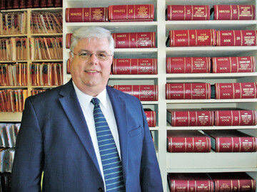 Walker assumes role of clerk and master | News | stategazette.com