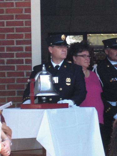 DFD's first fatality honored in annual Fallen Firefighter's Memorial ...