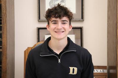 Bernheisel announced as DHS National Merit semifinalist | News ...