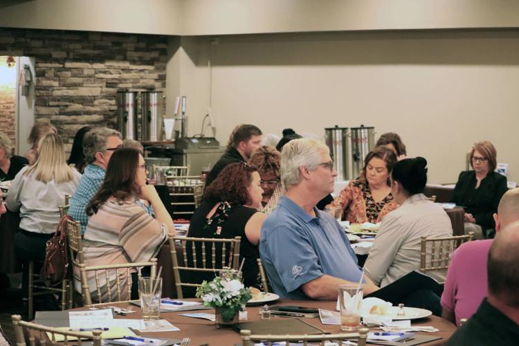 Workplace topics discussed at lunch and learn session | News ...