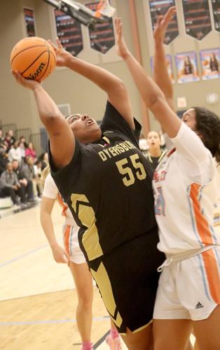 Lady Trojans gut out an overtime win to clinch 13AAA title | Sports ...