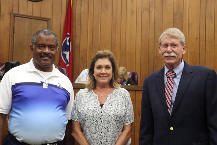 CLB hears Blue Oval City update, dedicates pocket park plaque | News ...