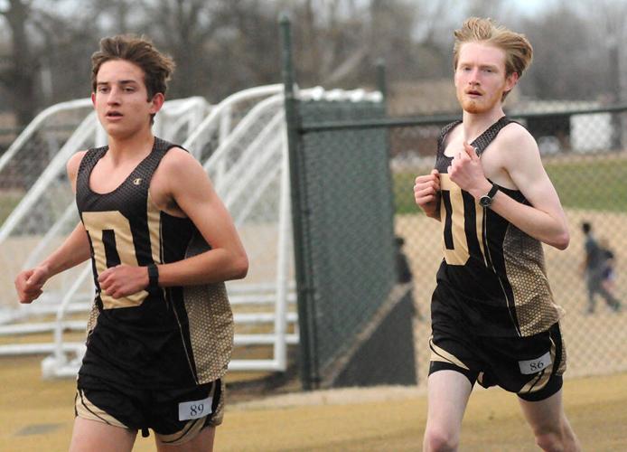 Lady Trojans win George Hancock title, boys place second in opening ...