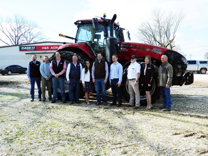 Dyer County farmer wins Farm Bureau award | News | stategazette.com