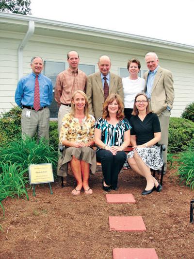 Beloved Todd remembered with memorial garden | News | stategazette.com