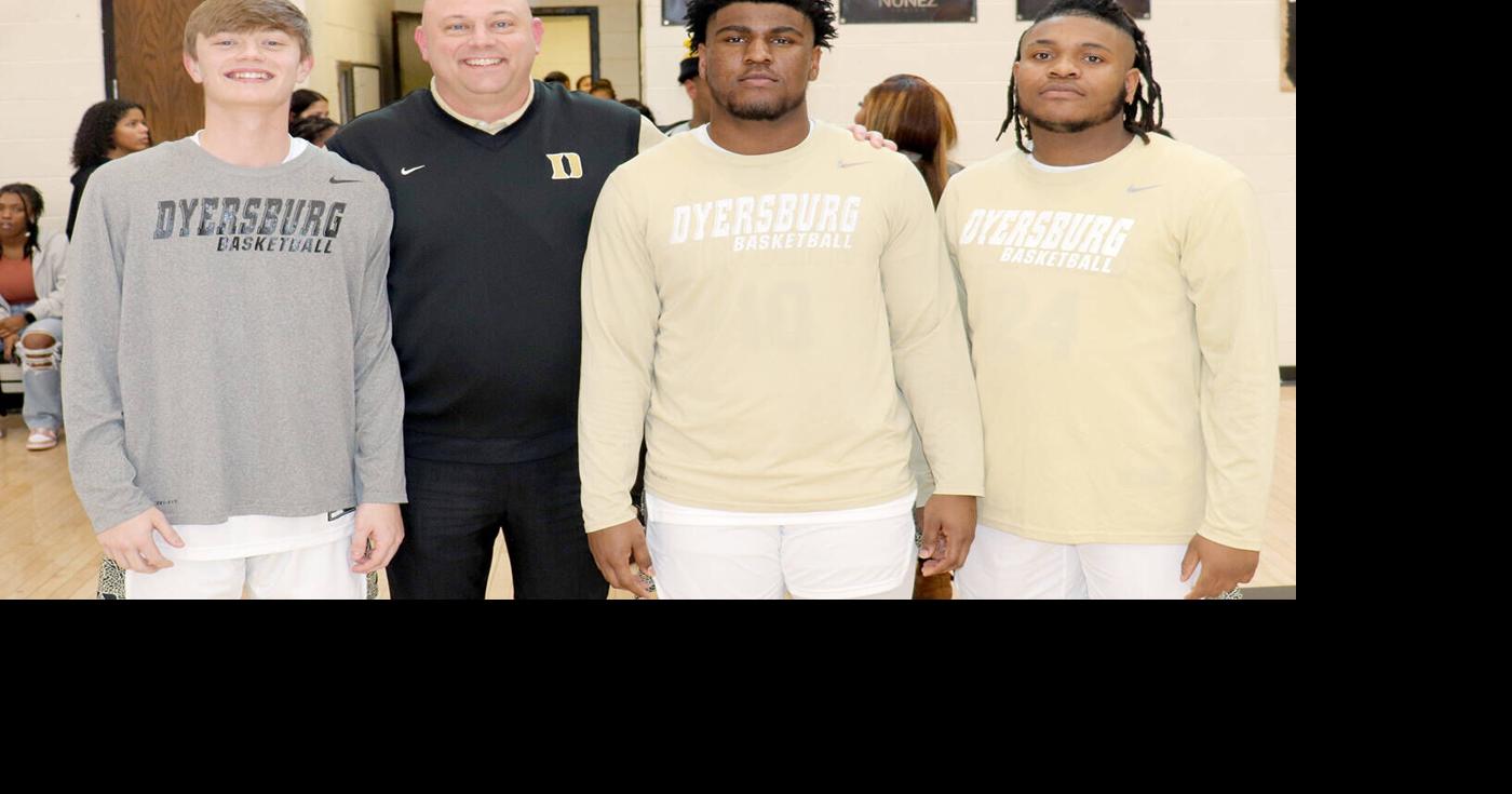 Choctaws strike back: Dyer County tops Trojans at DHS | Sports ...