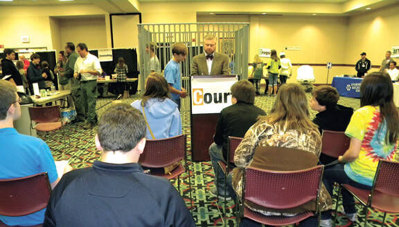 LIFE Maze a success among local students | News | stategazette.com