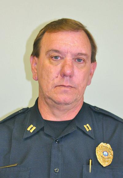 Dyersburg Police Chief Ledbetter suspended | News | stategazette.com