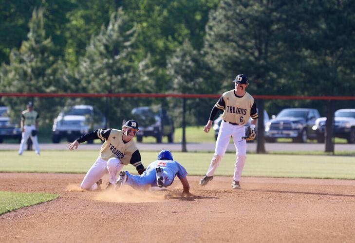 Dyer County defeats Dyersburg in district championship game | Sports ...