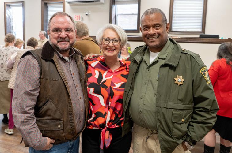 Patty Harris retires after 40 years of serving Dyer County | News ...