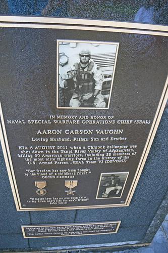 Operation 300: In memory of Aaron Carson Vaughn | News | stategazette.com