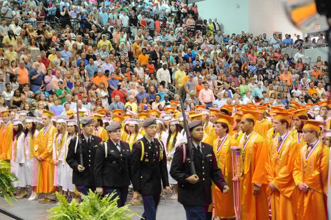 DCHS Class of 2016 celebrates graduates | News | stategazette.com
